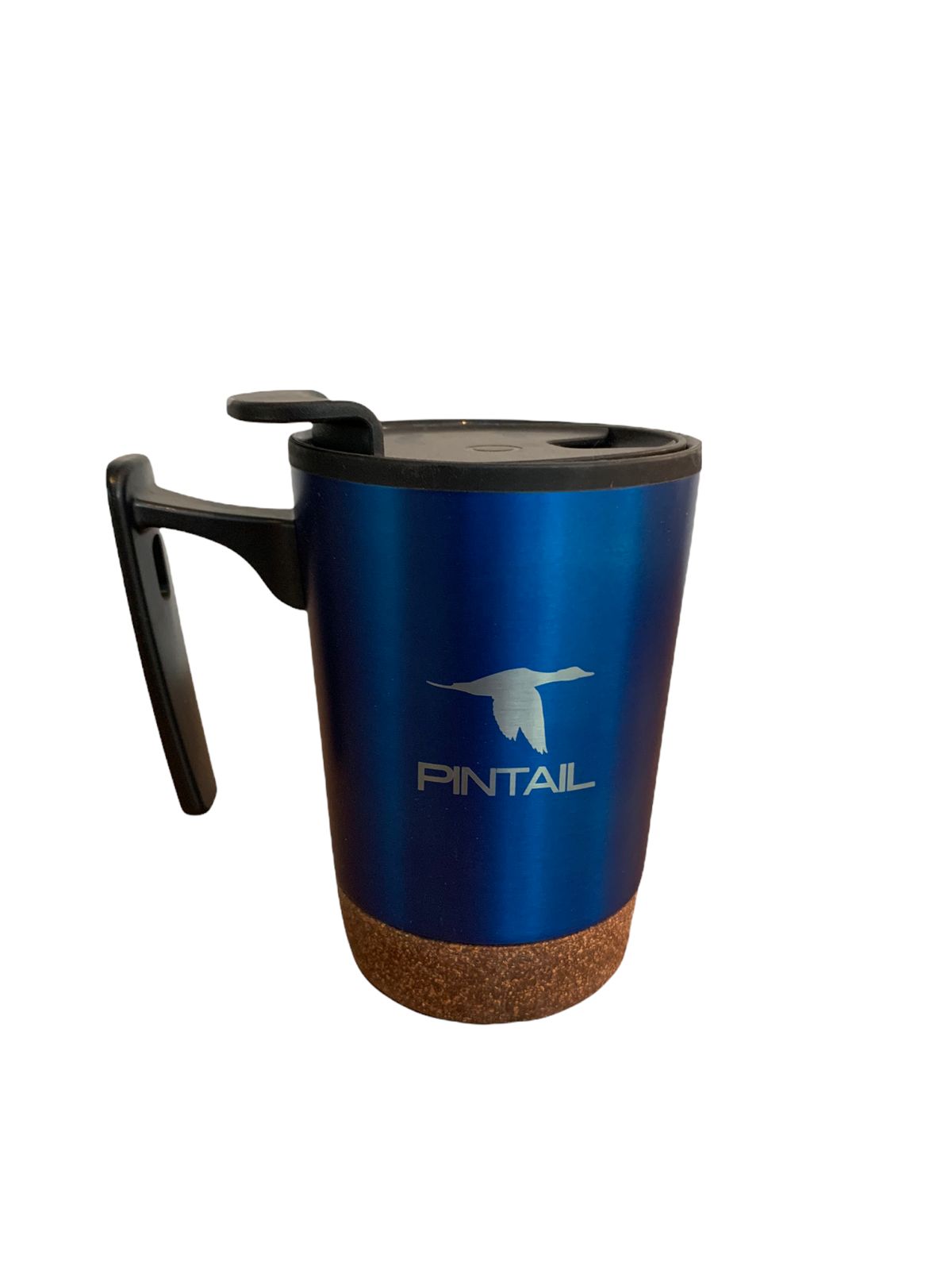 Taza Corcho / Azul - Pintail