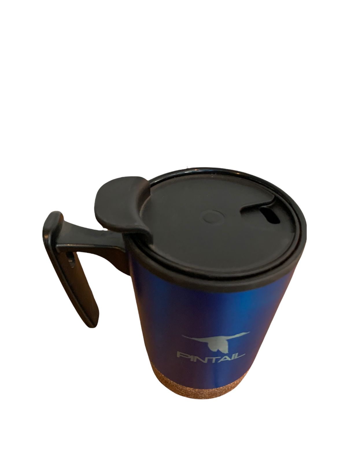 Taza Corcho / Azul - Pintail